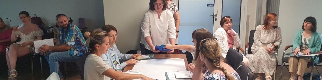 Szkolenie dla trenerów programu Silni Razem - Instytut Matki i Dziecka